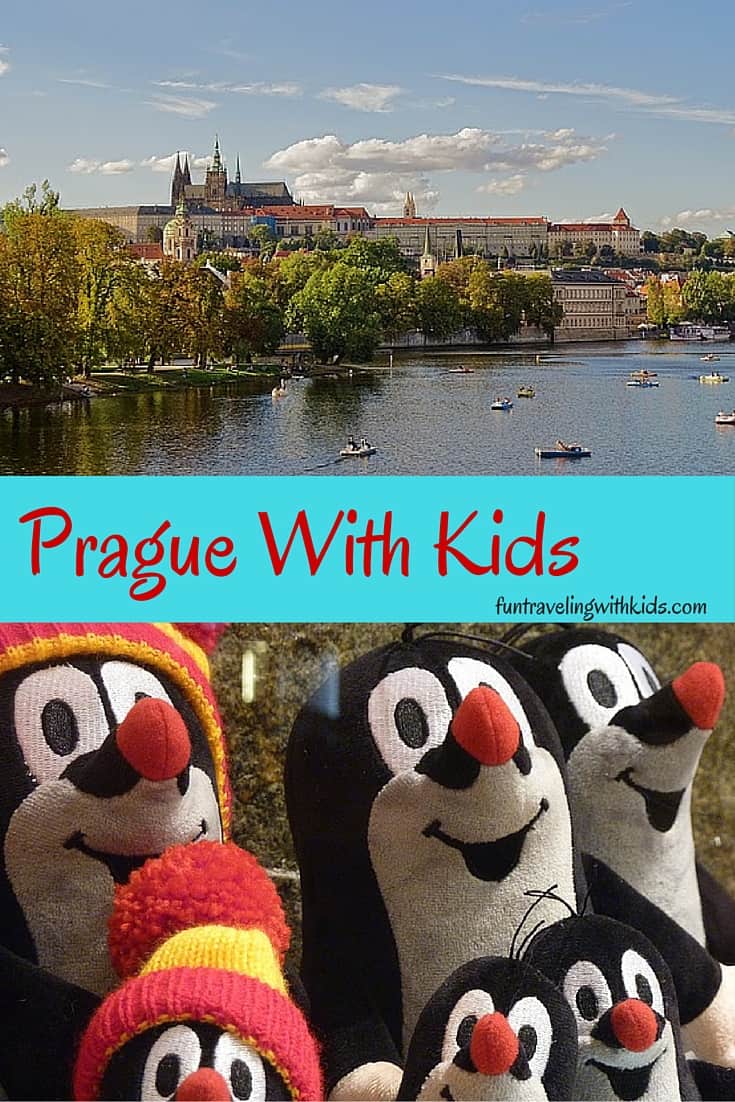 Prague With Kids - Fun traveling with kids