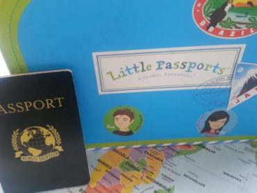 My Little Passports Subscription Box Review In 2023 - Fun traveling ...